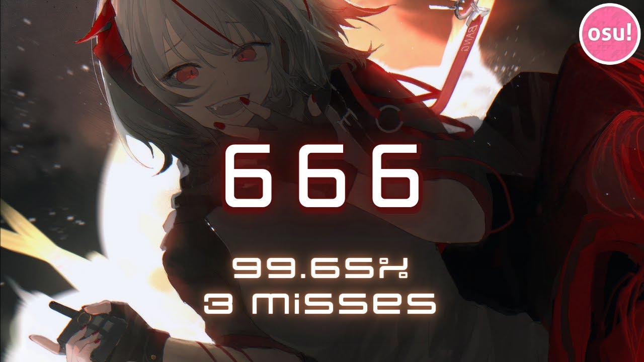 [𝘖𝘴𝘶!𝘮𝘢𝘯𝘪𝘢] 𝟨𝟨𝟨 [𝘋𝘌𝘔𝘖𝘕 𝘹𝟣.𝟢] 𝟫𝟫.𝟨𝟧% 𝘈𝘤𝘤𝘶𝘳𝘢𝘤𝘺 - YouTube