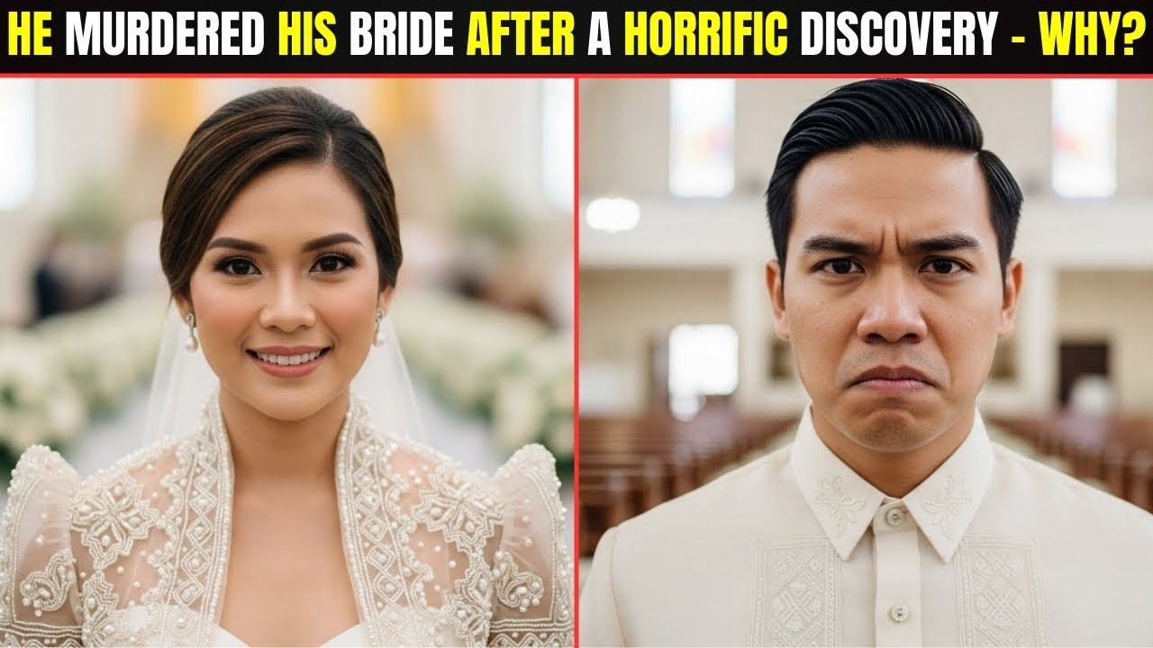 Filipino Groom Murdered His Bride During Their Honeymoon In Bali After ...