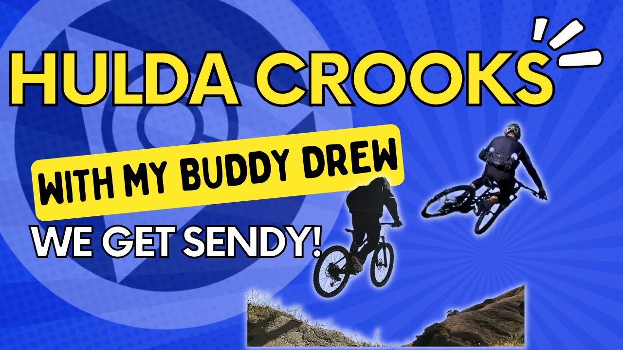 Hulda Crooks with my Buddy Drew - YouTube