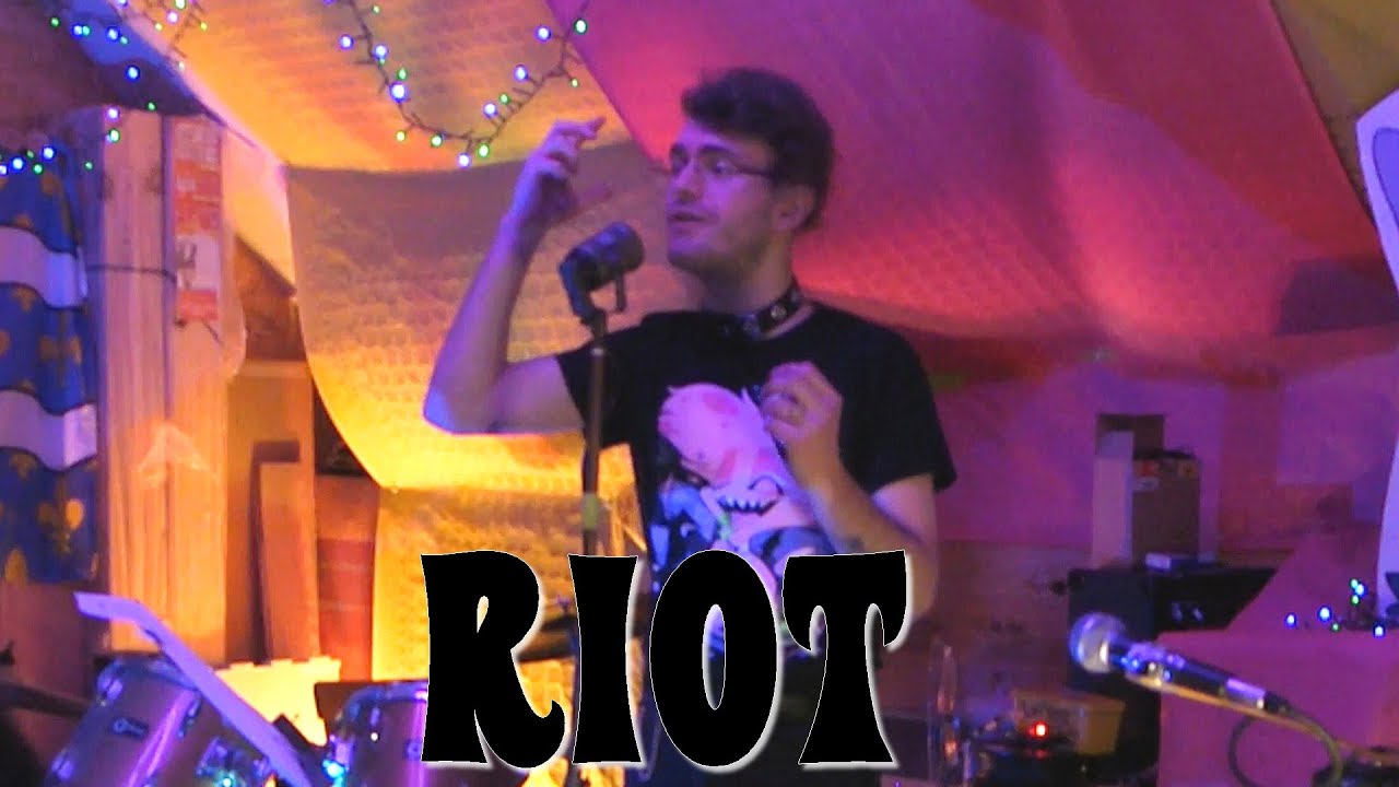 Riot - YouTube