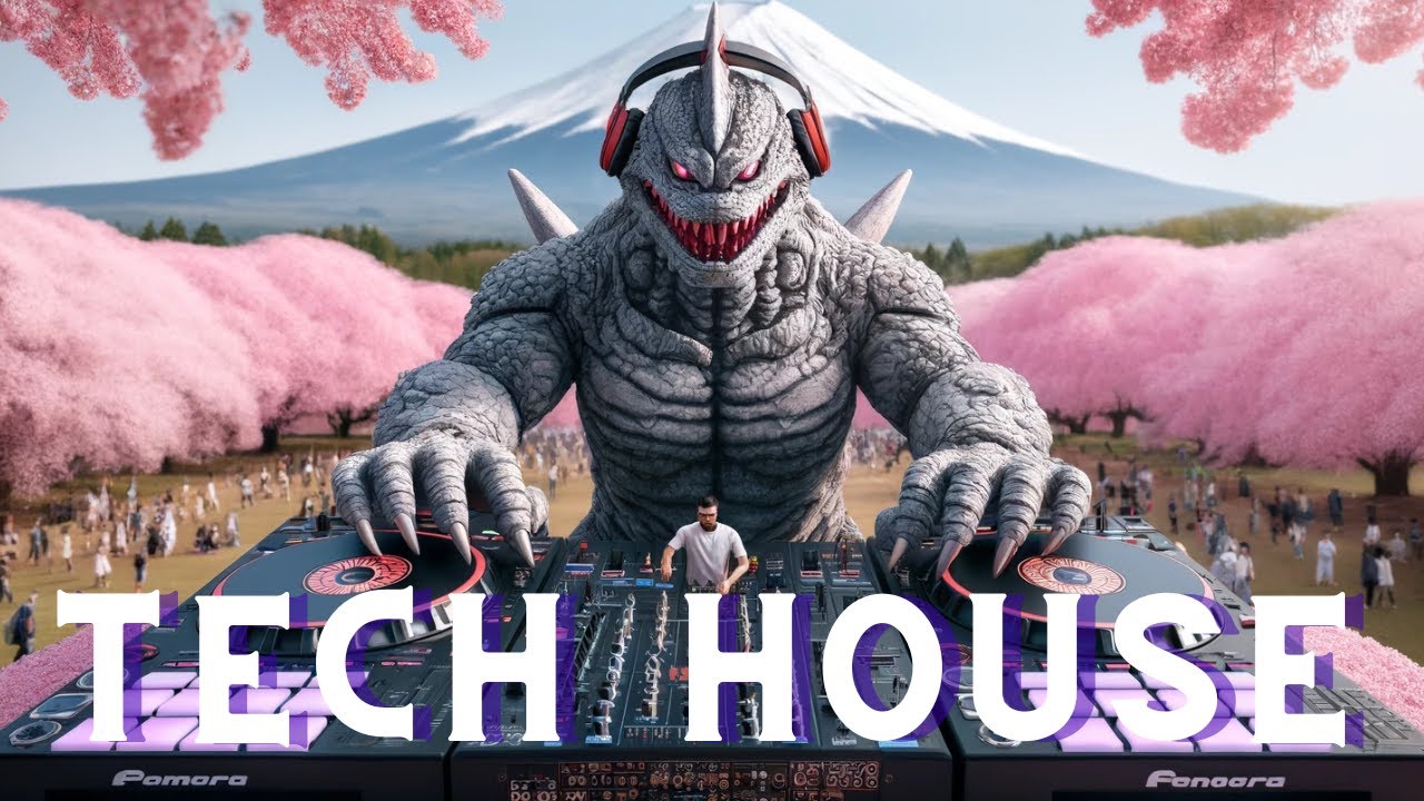 Tech House | April 2024 (Monster Set #21) Basura Boys, Disaia, Danny ...