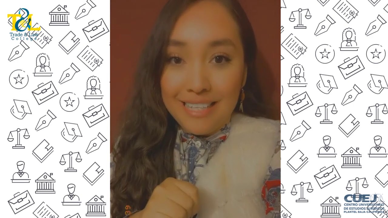 Ruby Peña te cuenta su experiencia como alumna en Trade & Law College ...