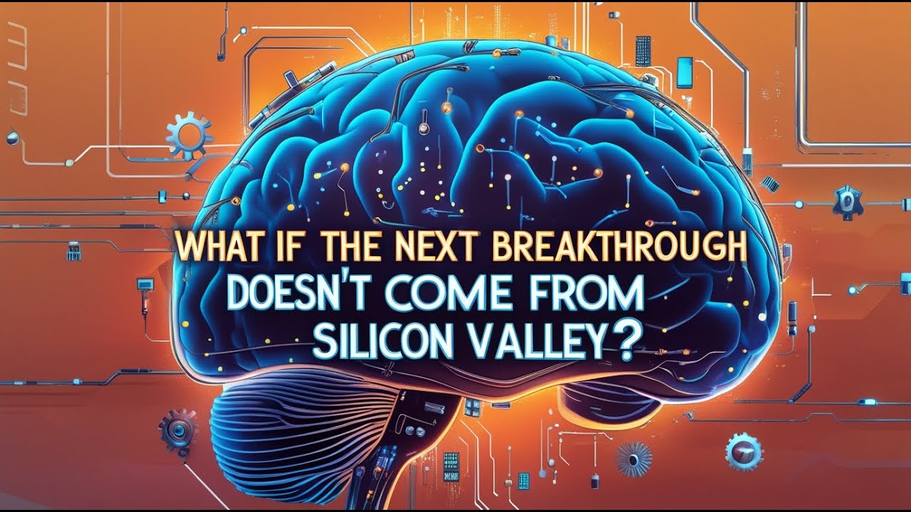 Artificial Intelligence What If the Next Breakthrough Doesn’t Come From ...