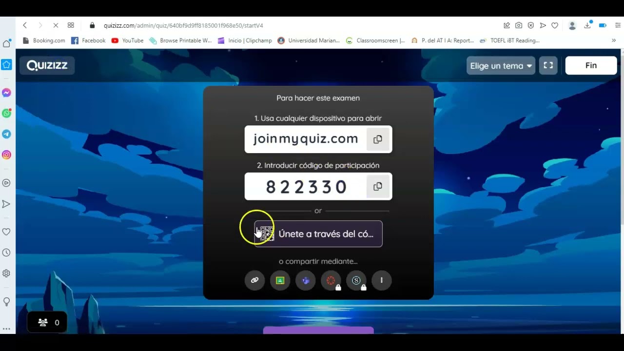 Quizizz Como Funciona Quizizz Tutorial