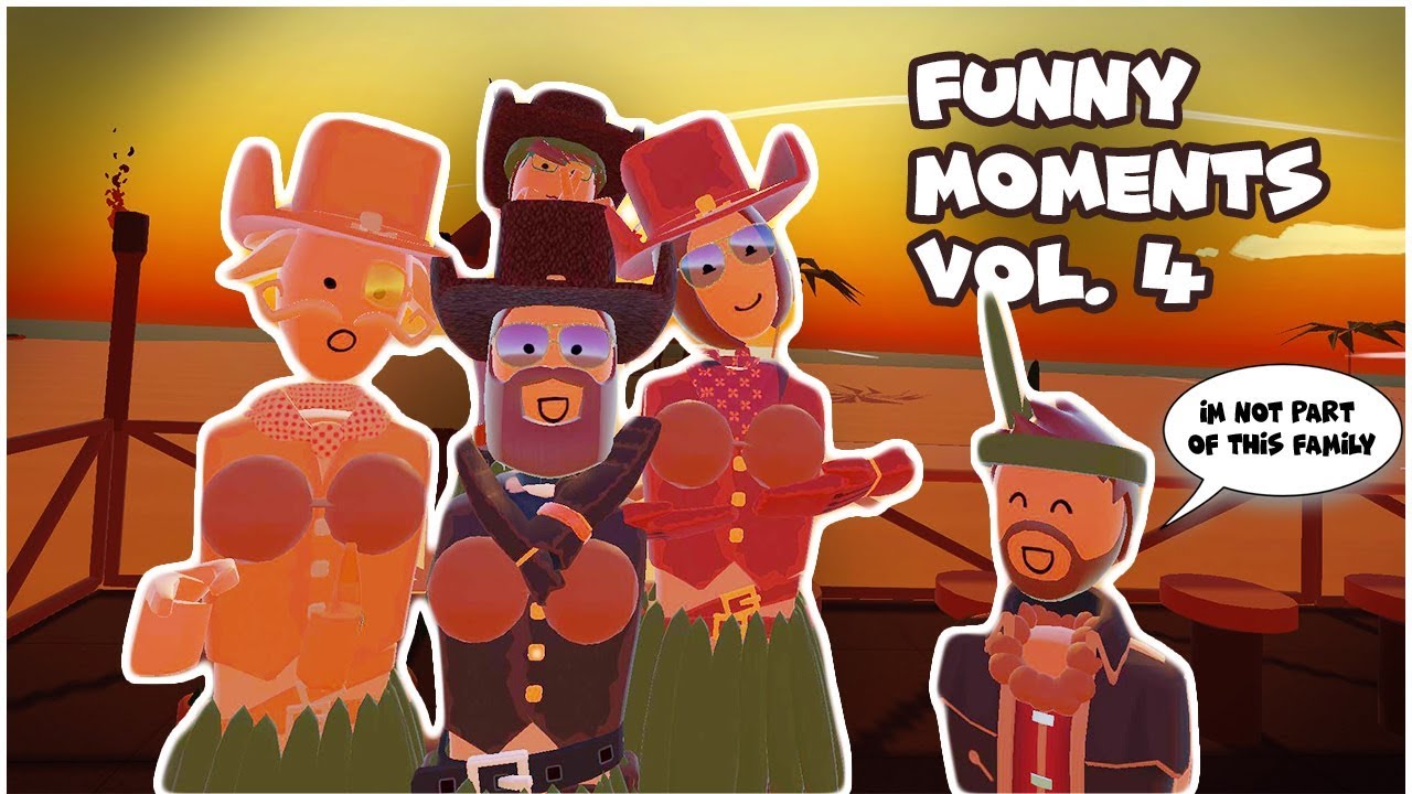 Rec Room: Funny Moments Vol. 4 - YouTube