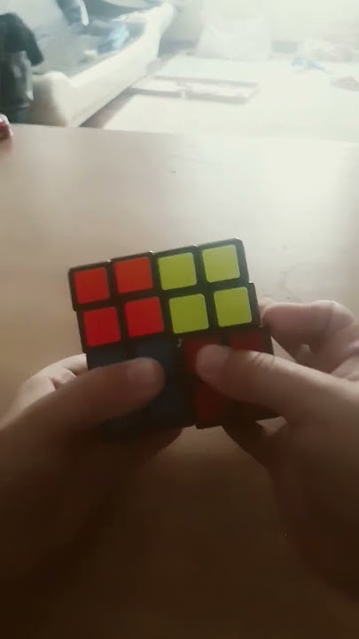 I solved a 4 x 4 - YouTube I solved a 4 x 4 - YouTube
