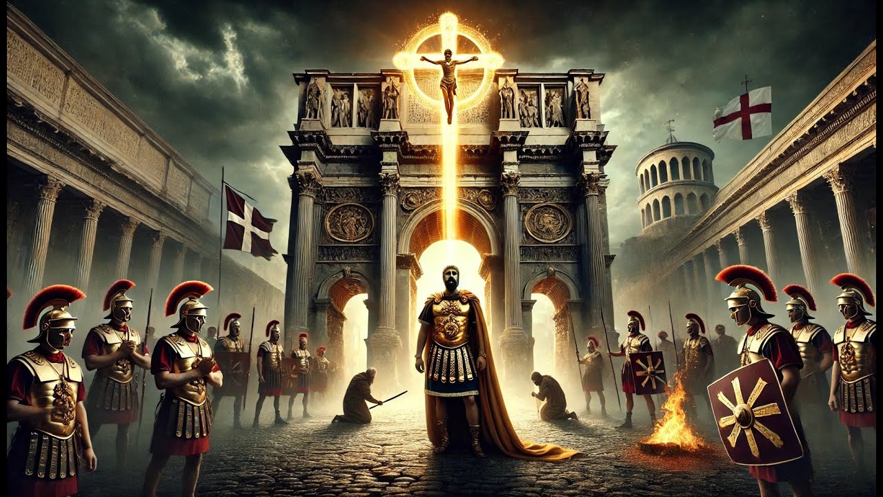 ¿Cómo sobrevivió el cristianismo a la ira de Roma? El decreto del 313 ...