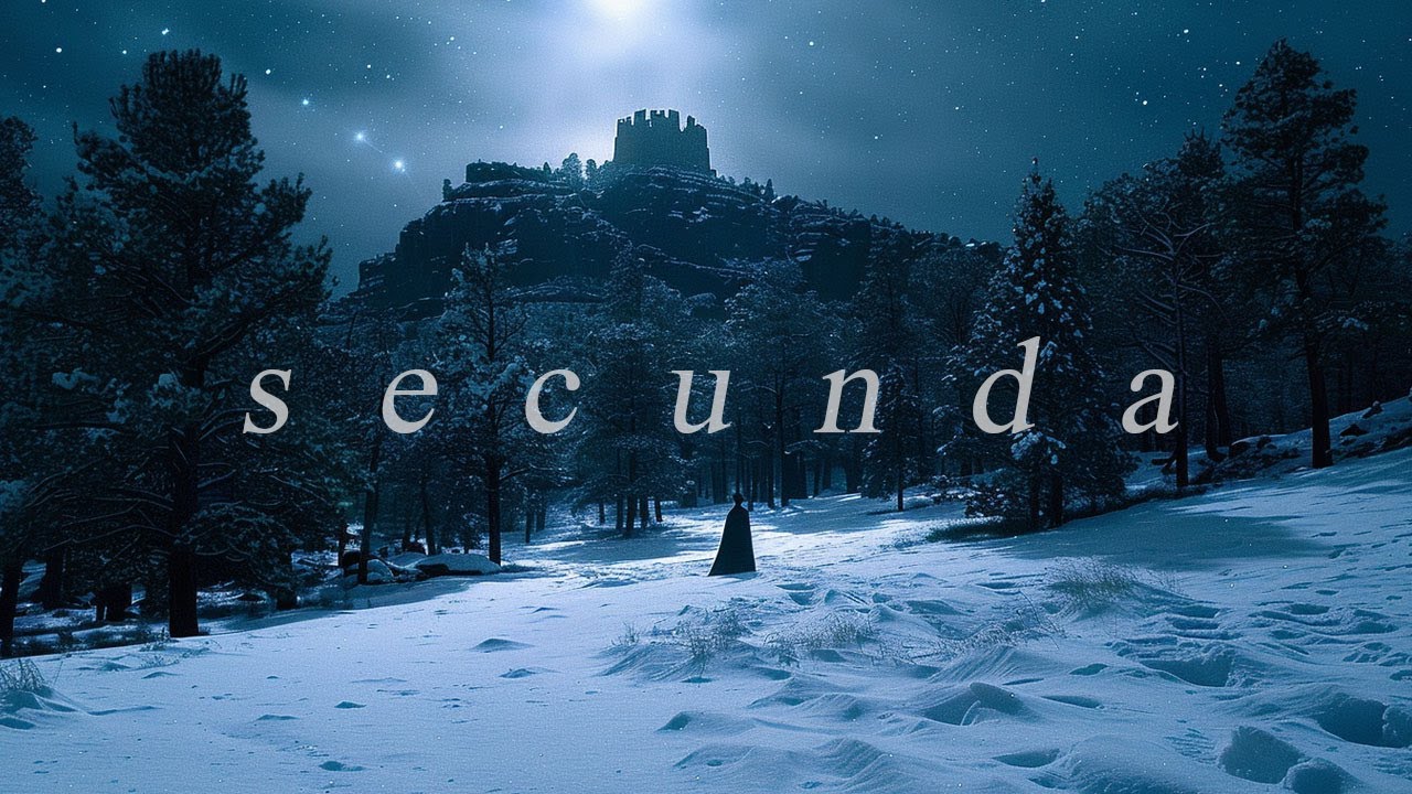 [10 Hrs.] Jeremy Soule (Skyrim) — “Secunda” (…but it’s slowed down ...
