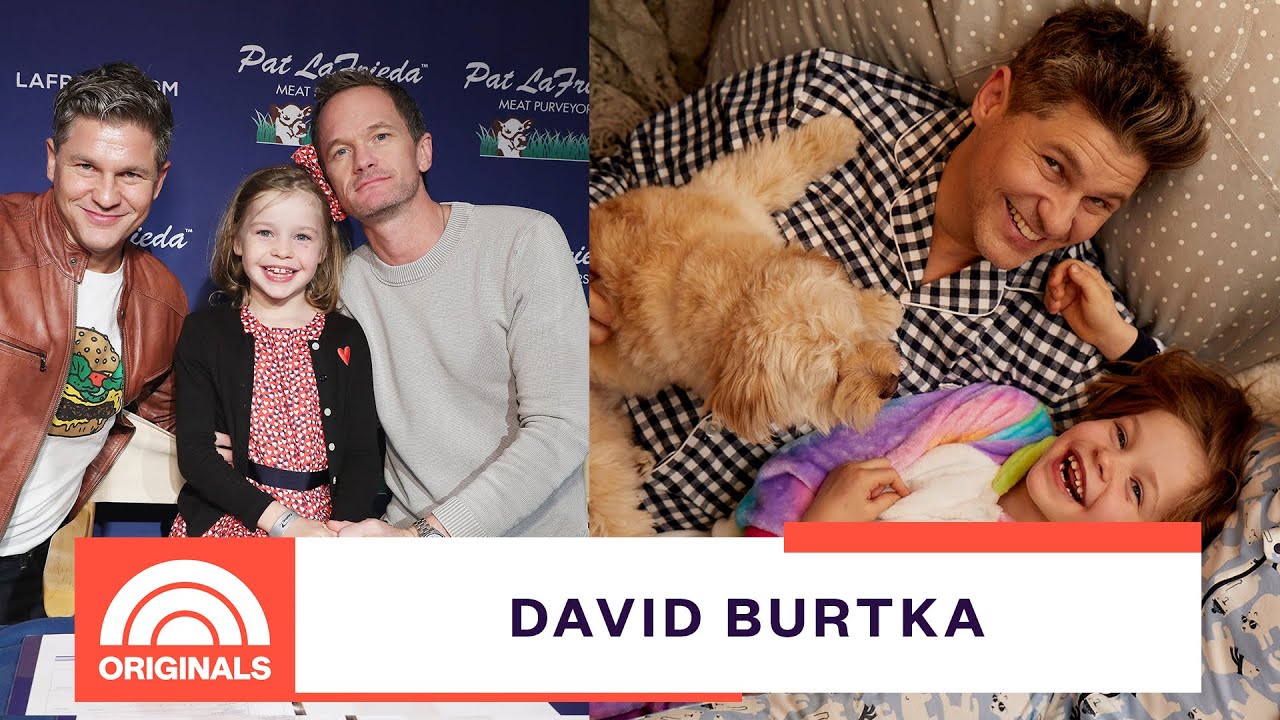 David Burtka And Neil Patrick Harris’ Kids Absolutely Love Their Dogs ...