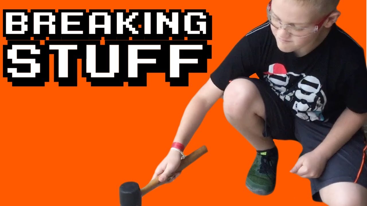 Breaking Stuff - YouTube
