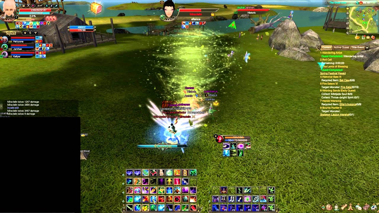 PWI: Assassin PvP | 3v3 - YouTube