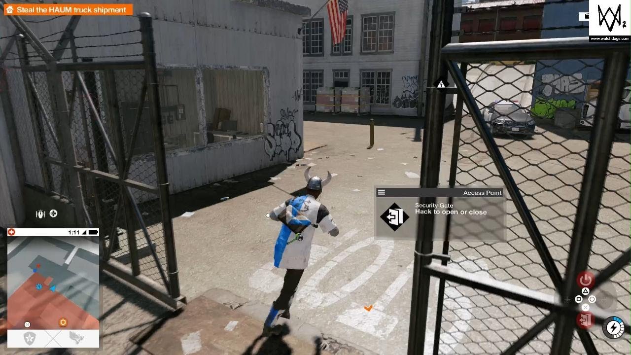 WATCH_DOGS 2_20230519234556 - YouTube