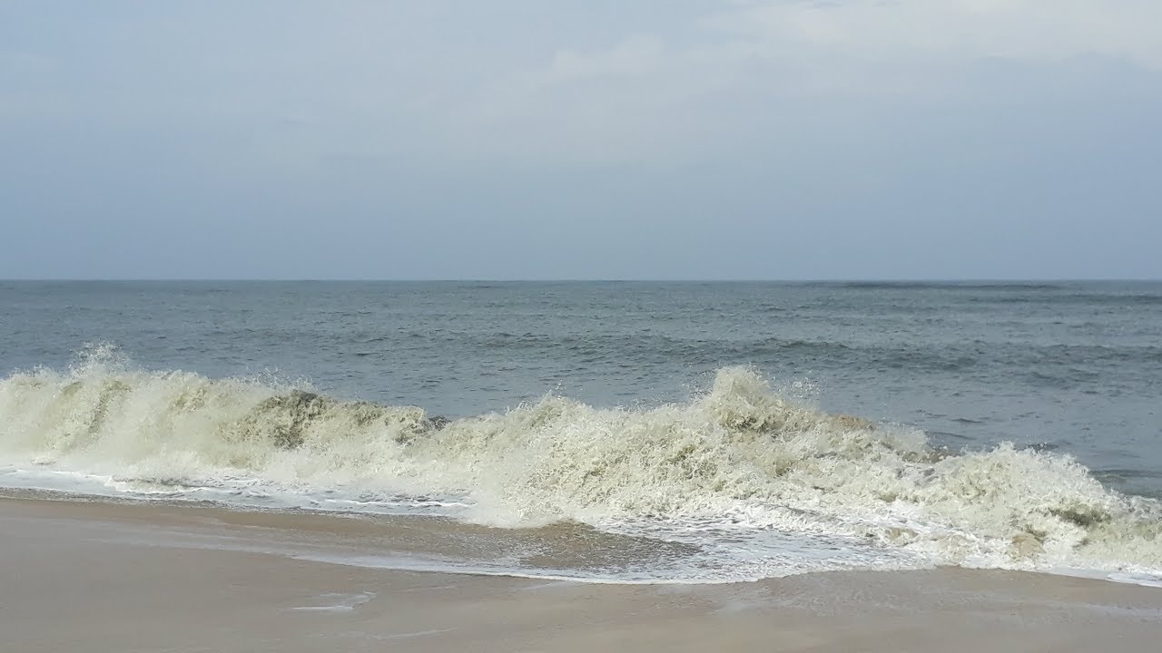 Marari Beach I Mararikulam near Alappuzha, Kerala - YouTube