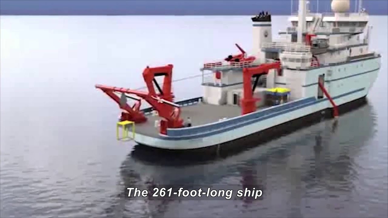 Next-Generation Arctic Research Vessel On-Track For Voyage With ...