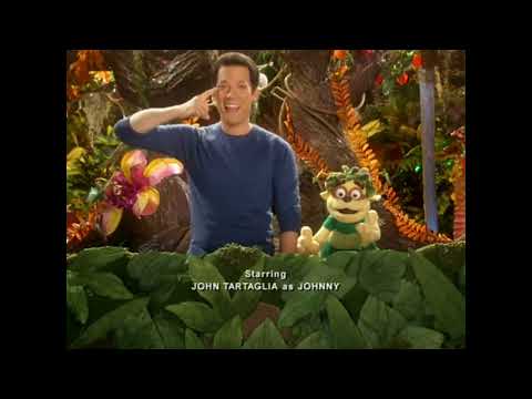 Johnny and the Sprites Basil Credits
