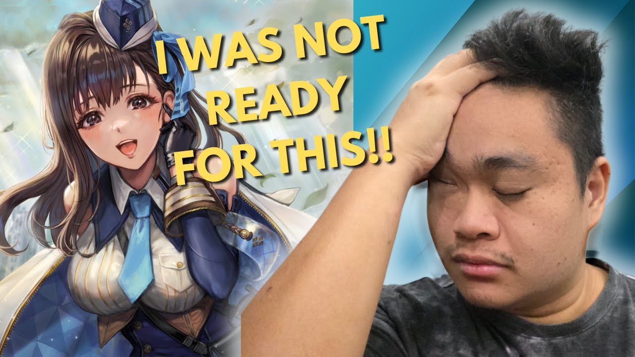 So I Finally Tried NIKKE: Goddess of Victory, Best Decision in My Life ...