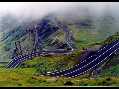 Dünyanın En Güzel 10 Taşıt Yolu