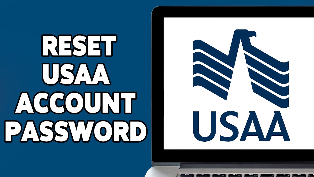 How To Reset USAA Account Password 2023 | Recover USAA Account Password ...