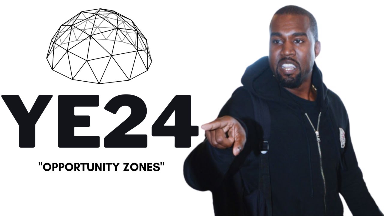 Ye formerly known as Kanye does a walkthrough to display new ventures ...