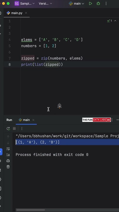 Speed Up Your Python Code: Efficient Iteration Techniques - YouTube
