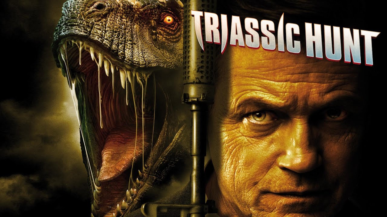 Triassic Hunt (Sci-Fi | Monsterfilm | 2021 | ganzer Film auf Deutsch ...