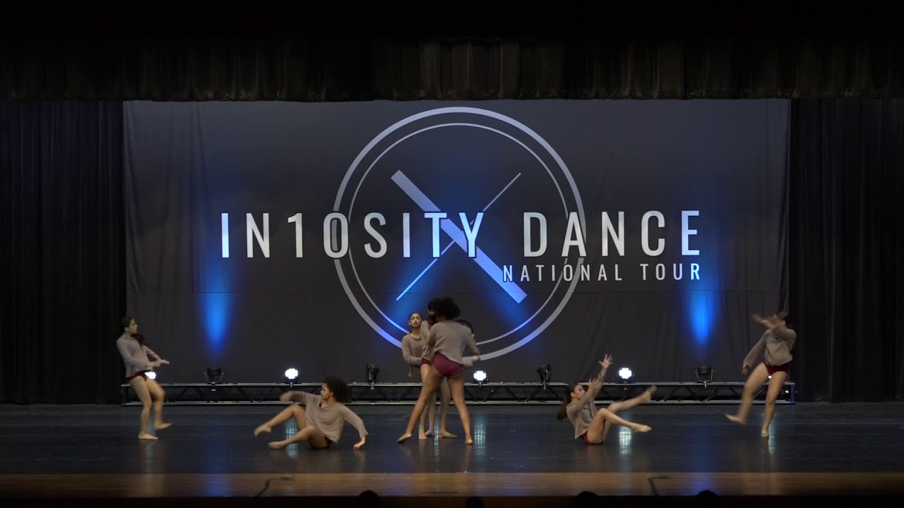 1st Overall In10sity Challenge Houston, TX 2018 - YouTube