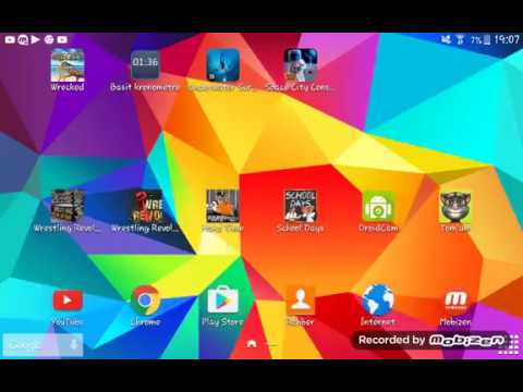WHATSAPP NASIL YÜKLENİR? ( TABLET ) 2017