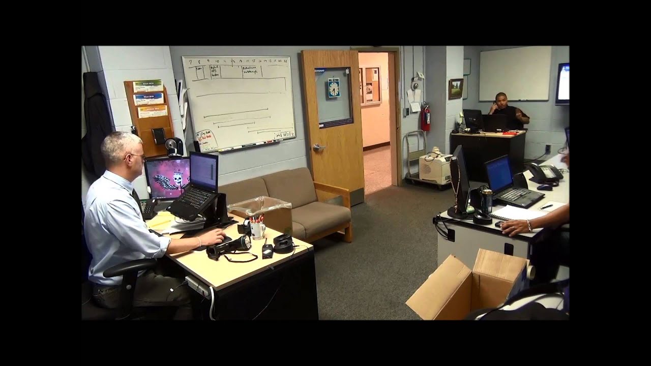 Typical Day at the IT Support Center - YouTube