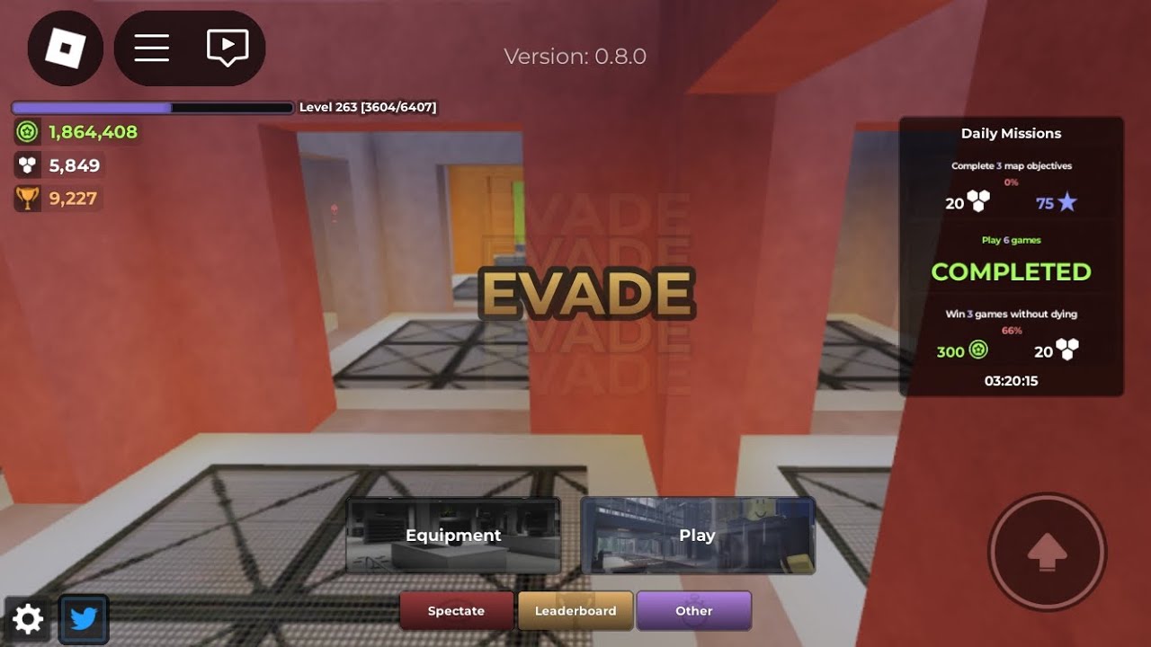 Legacy Evade II - YouTube