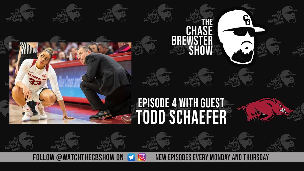 The Chase Brewster Show - Episode 4 with Todd Schaefer of the Arkansas ...