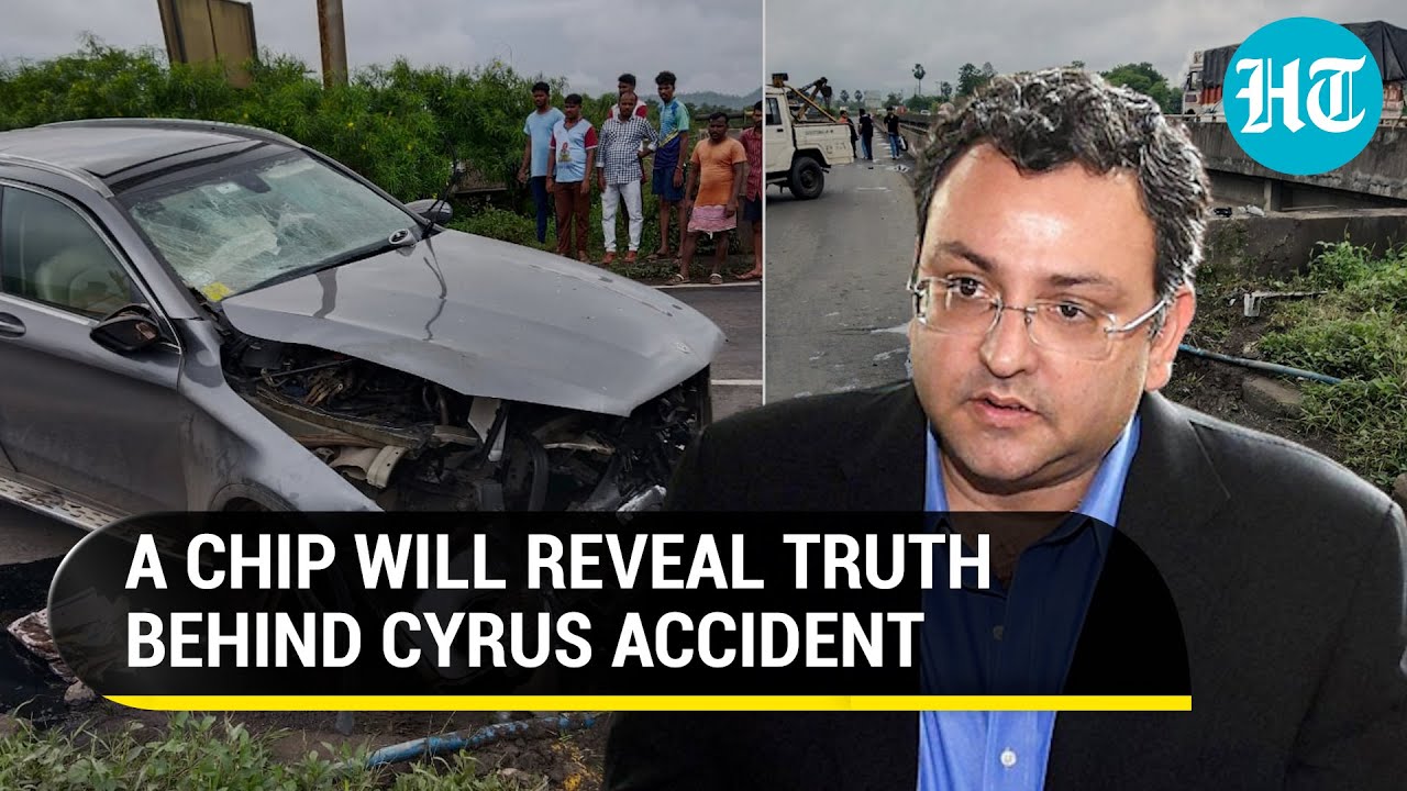 Cyrus Mistry's car chip sent to Germany for analysis; Answers of all ...