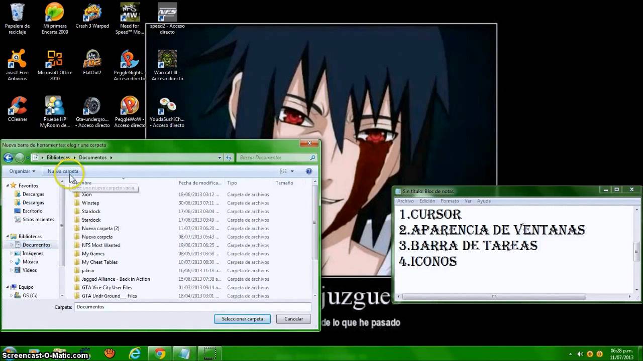 como modificar la pc sin descargar nada - YouTube