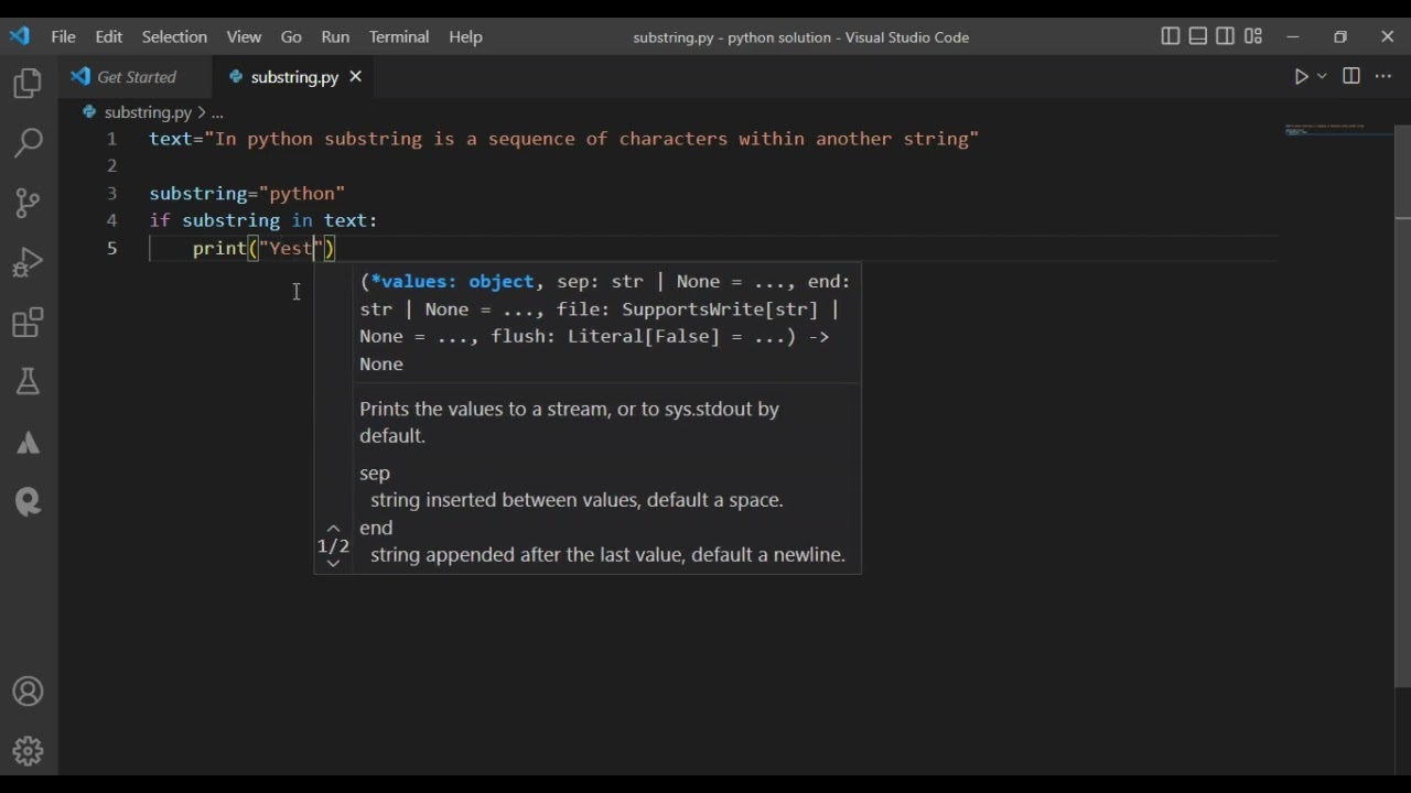 How To Find Substrings In String what Is String In Python how To Search How To Find Substrings In String what Is String In Python how To Search