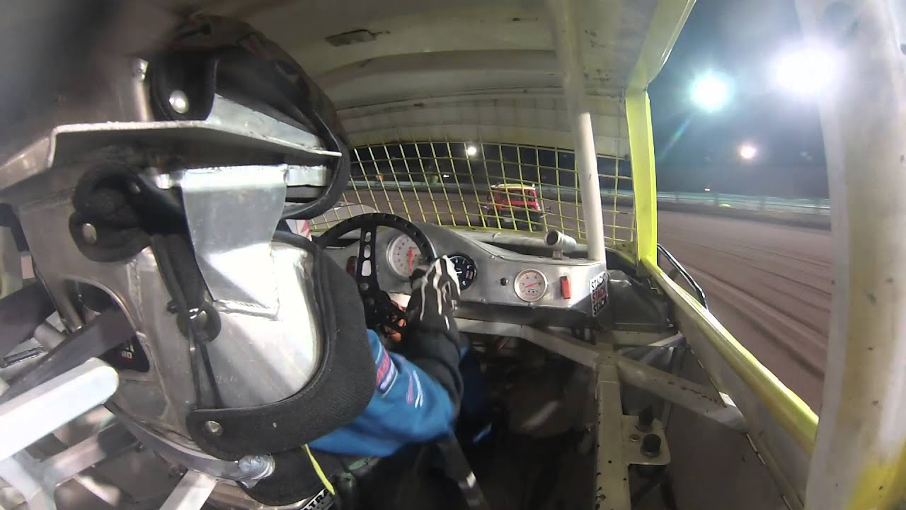 JENSON BRICKLEY 246 MINISTOX COV 01/11/14 HEAT 1 - YouTube