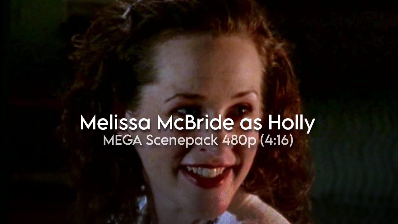 Melissa McBride as Holly - 480p Scenepack American Gothic - YouTube
