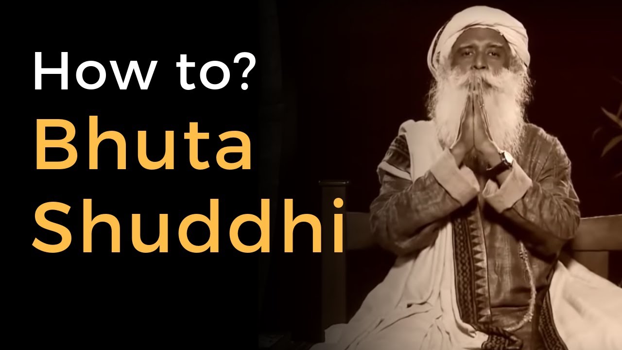 Bhuta Shuddhi: How to Cleanse the Five Elements - Practice Techniques ...