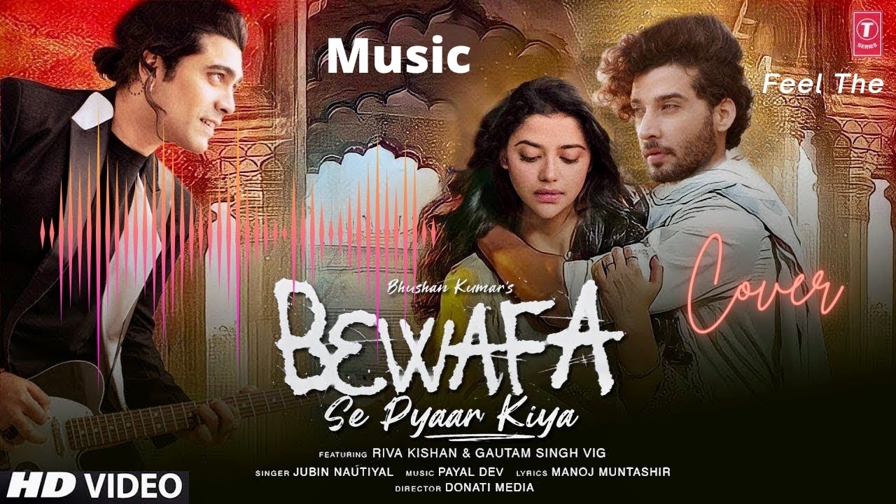 Bewafa se pyaar kiya #zubinnautiyal #songs #trending - YouTube