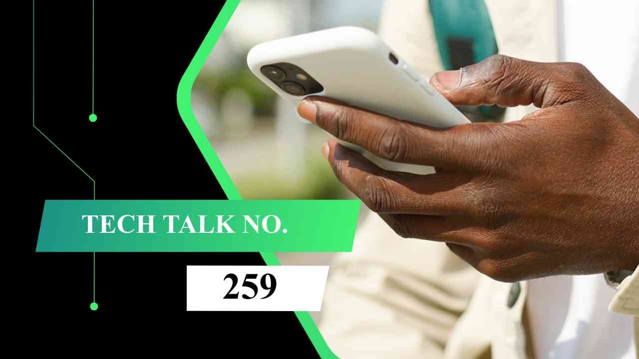 TECH TALK NO. 259 - iQOO 13| ANDROID 16| WHATSAPP DRAFTS| REDMI K80 ...