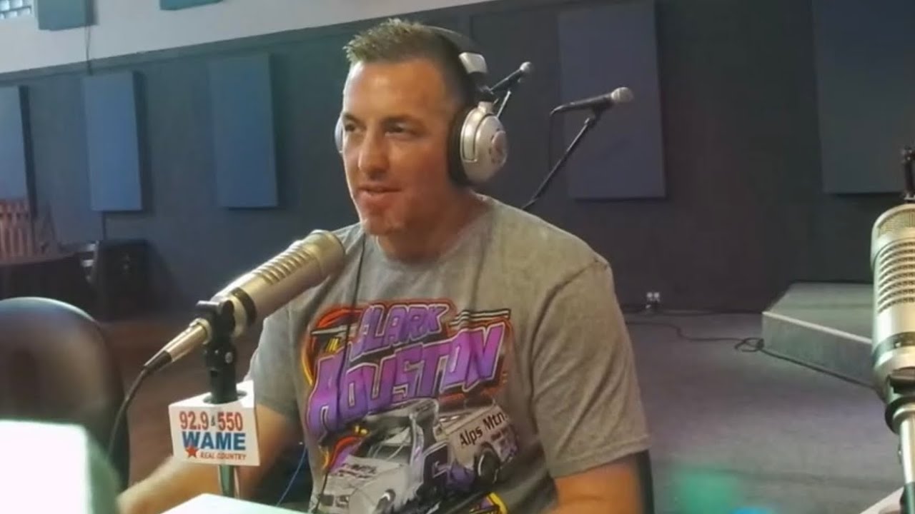 Marty Houston on Racing Routes with Hamm - YouTube