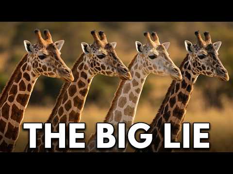 Why 'A' Giraffe Doesn't Actually Exist