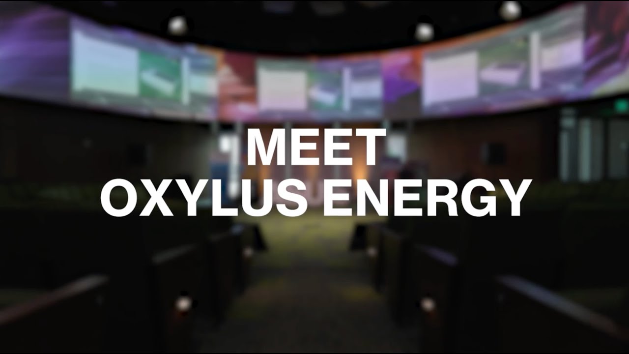 Meet Oxylus Energy – ASUio 2024 Finalist - YouTube