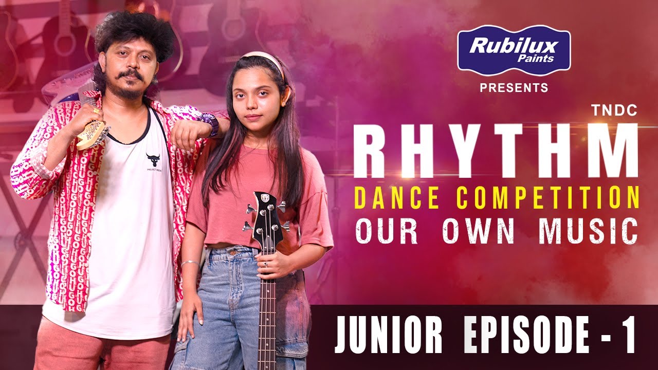 Rhythm Dance Competition || Episode - 1 || Sridhar Master || Akshadha ...