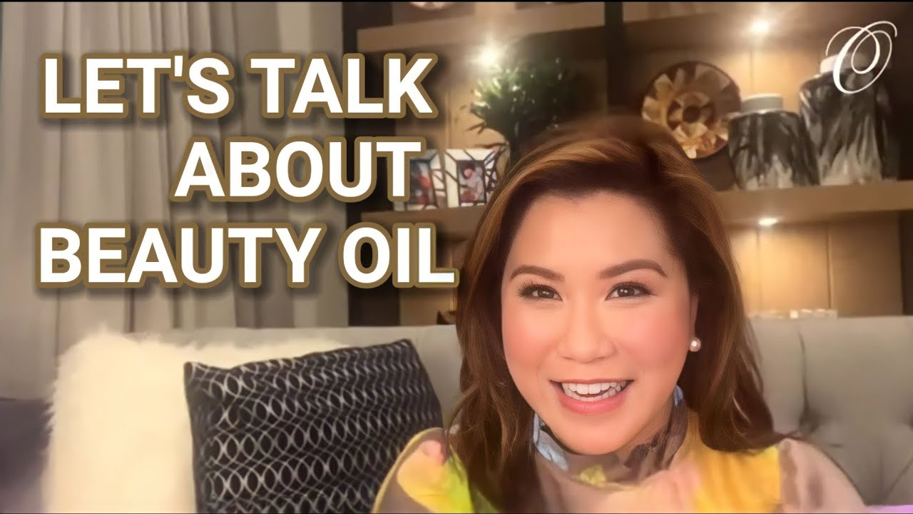 EPISODE 48 THE MISS O SHOW | LET'S TALK ABOUT BEAUTY OIL - YouTube