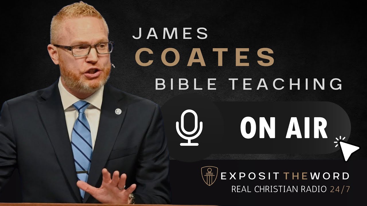 Climate Change, Rainbows, and Covenant (James Coates) - YouTube