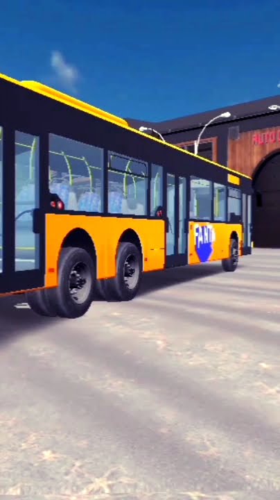 BI BUS FANTA #CARPAKING - YouTube