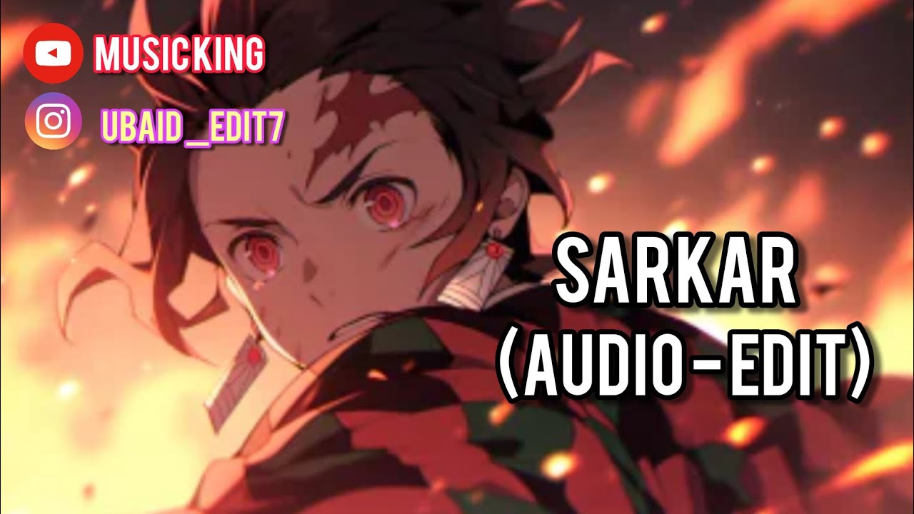 SARKAR SONG - JAURA PHAGWARA (AUDIO - EDIT) #musicking - YouTube