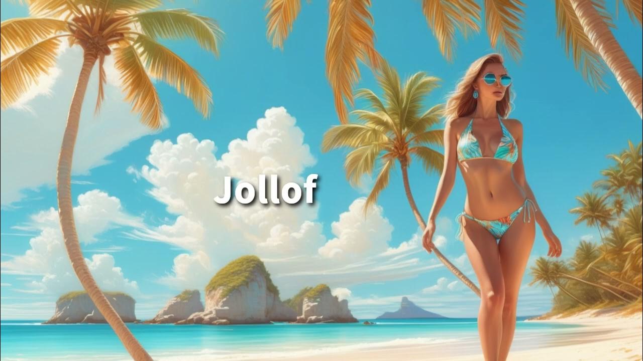 AI-Powered Afrobeat 2024 "Jollof" Instrumental - YouTube