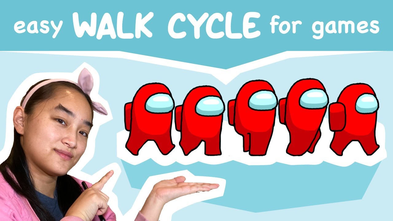 [How To] Easily Animated Walk Cycle for Games w/ no Foot Sliding ...