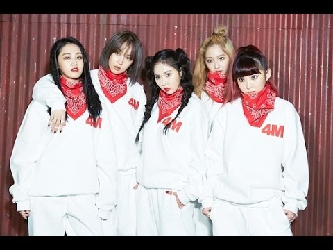 4Minute Midnight Podcast Ep. 17: Comeback Is Getting Warmer