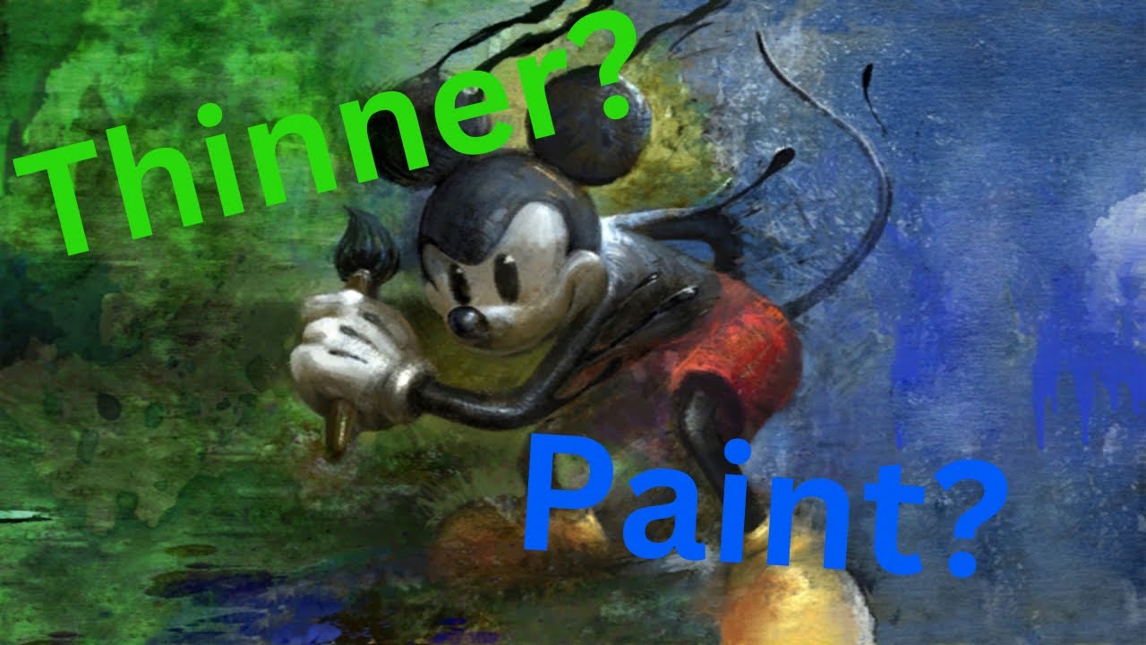 Epic Mickey ending Theory - YouTube
